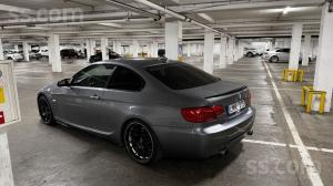 Pelēks BMW 335 2009 Liepāja, ar dzinēja tilpumu 3.00 L un nobraukumu 228 tūkst. km par 9600 €, foto 3 vietnē AUTOMOTO.COM.LV
