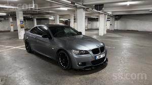 Pelēks BMW 335 2009 Liepāja, ar dzinēja tilpumu 3.00 L un nobraukumu 228 tūkst. km par 9600 €, foto 5 vietnē AUTOMOTO.COM.LV