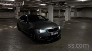 Pelēks BMW 335 2009 Liepāja, ar dzinēja tilpumu 3.00 L un nobraukumu 228 tūkst. km par 9600 €, foto 8 vietnē AUTOMOTO.COM.LV