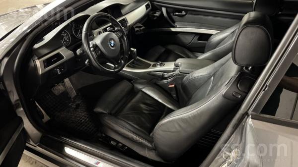 Pelēks BMW 335 2009 Liepāja, ar dzinēja tilpumu 3.00 L un nobraukumu 228 tūkst. km par 9600 €, foto 8 vietnē AUTOMOTO.COM.LV