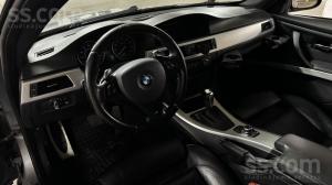 Pelēks BMW 335 2009 Liepāja, ar dzinēja tilpumu 3.00 L un nobraukumu 228 tūkst. km par 9600 €, foto 10 vietnē AUTOMOTO.COM.LV