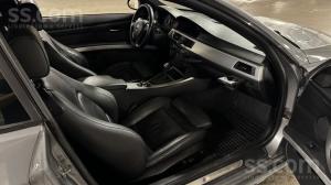 Pelēks BMW 335 2009 Liepāja, ar dzinēja tilpumu 3.00 L un nobraukumu 228 tūkst. km par 9600 €, foto 11 vietnē AUTOMOTO.COM.LV