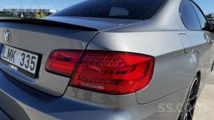 Pelēks BMW 335 2009 Liepāja, ar dzinēja tilpumu 3.00 L un nobraukumu 228 tūkst. km par 9600 €, foto 17 vietnē AUTOMOTO.COM.LV