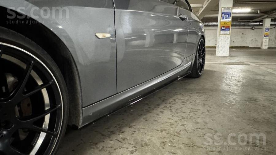 Pelēks BMW 335 2009 Liepāja, ar dzinēja tilpumu 3.00 L un nobraukumu 228 tūkst. km par 9600 €, foto 19 vietnē AUTOMOTO.COM.LV