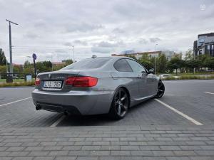 Grey BMW 335 2011 in Vilnius, with an engine capacity of 2.98 L and mileage of 221 thousand km for 11400 €, photo 4 on AUTOMOTO.COM.LV