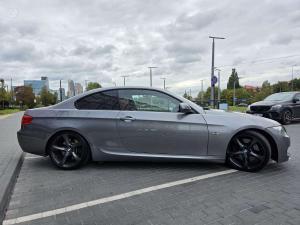 Grey BMW 335 2011 in Vilnius, with an engine capacity of 2.98 L and mileage of 221 thousand km for 11400 €, photo 5 on AUTOMOTO.COM.LV
