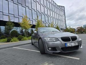 Grey BMW 335 2011 in Vilnius, with an engine capacity of 2.98 L and mileage of 221 thousand km for 11400 €, photo 6 on AUTOMOTO.COM.LV