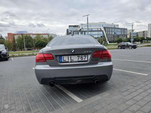 Grey BMW 335 2011 in Vilnius, with an engine capacity of 2.98 L and mileage of 221 thousand km for 11400 €, photo 7 on AUTOMOTO.COM.LV