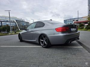 Grey BMW 335 2011 in Vilnius, with an engine capacity of 2.98 L and mileage of 221 thousand km for 11400 €, photo 8 on AUTOMOTO.COM.LV