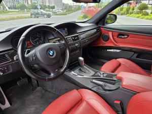 Grey BMW 335 2011 in Vilnius, with an engine capacity of 2.98 L and mileage of 221 thousand km for 11400 €, photo 9 on AUTOMOTO.COM.LV