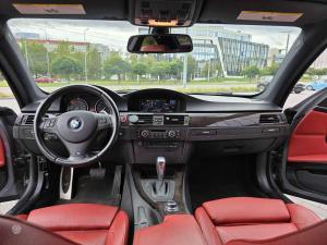 Grey BMW 335 2011 in Vilnius, with an engine capacity of 2.98 L and mileage of 221 thousand km for 11400 €, photo 12 on AUTOMOTO.COM.LV