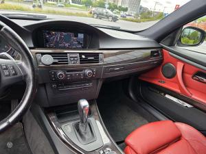 Grey BMW 335 2011 in Vilnius, with an engine capacity of 2.98 L and mileage of 221 thousand km for 11400 €, photo 13 on AUTOMOTO.COM.LV