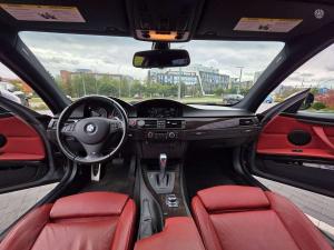 Grey BMW 335 2011 in Vilnius, with an engine capacity of 2.98 L and mileage of 221 thousand km for 11400 €, photo 14 on AUTOMOTO.COM.LV