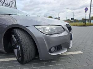 Grey BMW 335 2011 in Vilnius, with an engine capacity of 2.98 L and mileage of 221 thousand km for 11400 €, photo 21 on AUTOMOTO.COM.LV