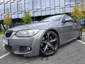 Grey BMW 335 2011 in Vilnius, with an engine capacity of 2.98 L and mileage of 221 thousand km for 11400 €, photo 23 on AUTOMOTO.COM.LV