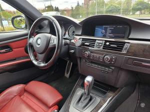 Grey BMW 335 2011 in Vilnius, with an engine capacity of 2.98 L and mileage of 221 thousand km for 11400 €, photo 24 on AUTOMOTO.COM.LV