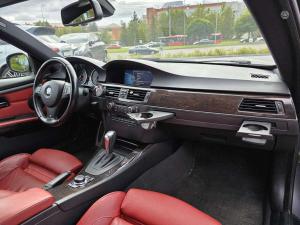 Grey BMW 335 2011 in Vilnius, with an engine capacity of 2.98 L and mileage of 221 thousand km for 11400 €, photo 26 on AUTOMOTO.COM.LV