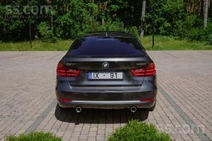 Grey BMW 335 2013 in Riga, with an engine capacity of 3.00 L and mileage of 218 thousand km for 12700 €, photo 3 on AUTOMOTO.COM.LV