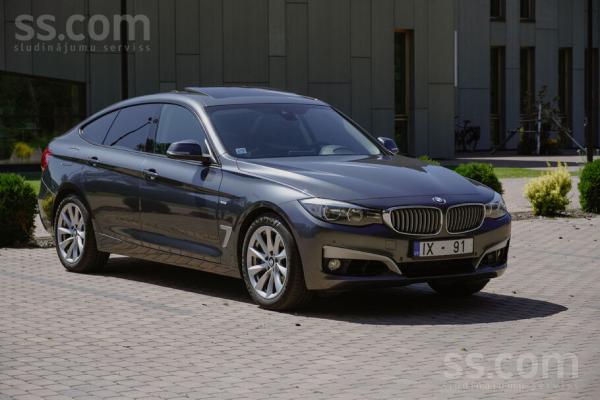 Pelēks BMW 335 2013 Rīga, ar dzinēja tilpumu 3.00 L un nobraukumu 218 tūkst. km par 12700 €, foto 4 vietnē AUTOMOTO.COM.LV