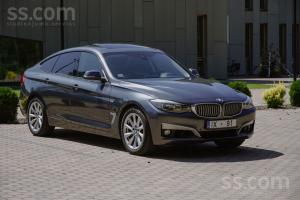 Grey BMW 335 2013 in Riga, with an engine capacity of 3.00 L and mileage of 218 thousand km for 12700 €, photo 5 on AUTOMOTO.COM.LV