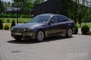 Grey BMW 335 2013 in Riga, with an engine capacity of 3.00 L and mileage of 218 thousand km for 12700 €, photo 6 on AUTOMOTO.COM.LV