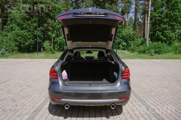 Pelēks BMW 335 2013 Rīga, ar dzinēja tilpumu 3.00 L un nobraukumu 218 tūkst. km par 12700 €, foto 8 vietnē AUTOMOTO.COM.LV