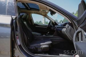 Grey BMW 335 2013 in Riga, with an engine capacity of 3.00 L and mileage of 218 thousand km for 12700 €, photo 13 on AUTOMOTO.COM.LV