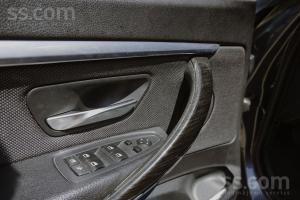 Grey BMW 335 2013 in Riga, with an engine capacity of 3.00 L and mileage of 218 thousand km for 12700 €, photo 16 on AUTOMOTO.COM.LV