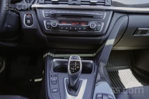 Grey BMW 335 2013 in Riga, with an engine capacity of 3.00 L and mileage of 218 thousand km for 12700 €, photo 18 on AUTOMOTO.COM.LV