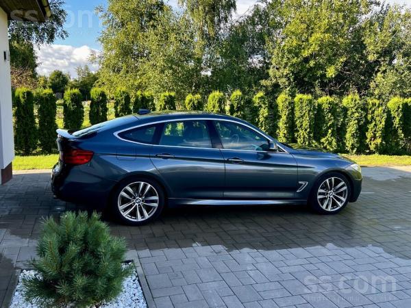 Grey BMW 335 2014 in Jelgava, with an engine capacity of 3.00 L and mileage of 275 thousand km for 13900 €, photo 3 on AUTOMOTO.COM.LV
