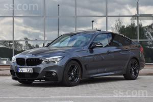 Grey BMW 335 2017 in Valmiera, with an engine capacity of 3.00 L and mileage of 197 thousand km for 15200 €, photo  on AUTOMOTO.COM.LV