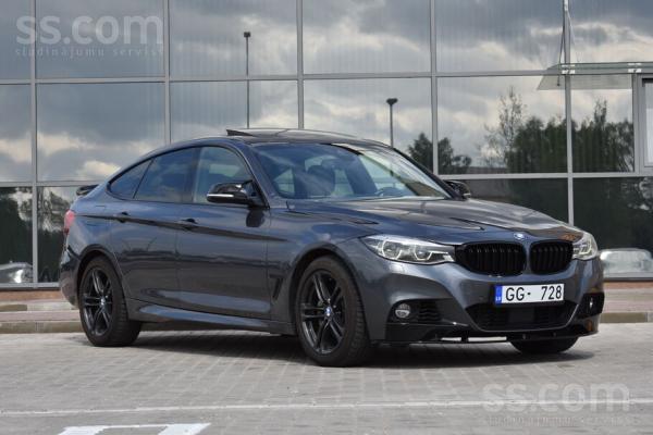 Pelēks BMW 335 2017 Valmiera, ar dzinēja tilpumu 3.00 L un nobraukumu 197 tūkst. km par 15200 €, foto 3 vietnē AUTOMOTO.COM.LV