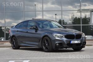 Pelēks BMW 335 2017 Valmiera, ar dzinēja tilpumu 3.00 L un nobraukumu 197 tūkst. km par 14500 €, foto 4 vietnē AUTOMOTO.COM.LV