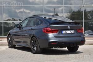 Pelēks BMW 335 2017 Valmiera, ar dzinēja tilpumu 3.00 L un nobraukumu 197 tūkst. km par 14500 €, foto 5 vietnē AUTOMOTO.COM.LV
