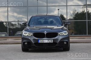 Pelēks BMW 335 2017 Valmiera, ar dzinēja tilpumu 3.00 L un nobraukumu 197 tūkst. km par 14500 €, foto 6 vietnē AUTOMOTO.COM.LV