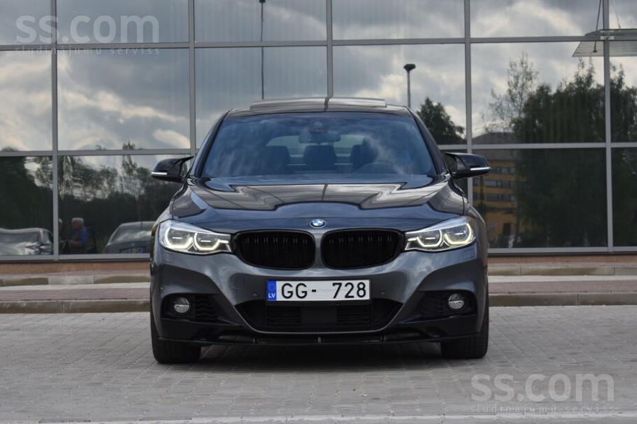 Pelēks BMW 335 2017 Valmiera, ar dzinēja tilpumu 3.00 L un nobraukumu 197 tūkst. km par 14500 €, foto 6 vietnē AUTOMOTO.COM.LV
