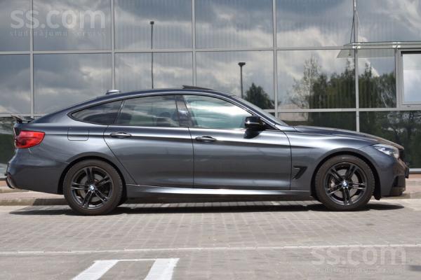 Pelēks BMW 335 2017 Valmiera, ar dzinēja tilpumu 3.00 L un nobraukumu 197 tūkst. km par 15200 €, foto 7 vietnē AUTOMOTO.COM.LV