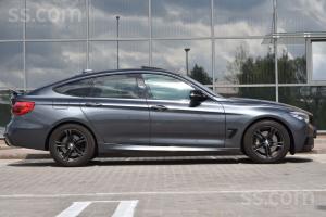 Pelēks BMW 335 2017 Valmiera, ar dzinēja tilpumu 3.00 L un nobraukumu 197 tūkst. km par 14500 €, foto 8 vietnē AUTOMOTO.COM.LV