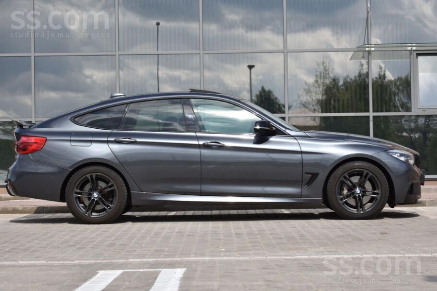 Pelēks BMW 335 2017 Valmiera, ar dzinēja tilpumu 3.00 L un nobraukumu 197 tūkst. km par 14500 €, foto 8 vietnē AUTOMOTO.COM.LV