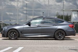 Pelēks BMW 335 2017 Valmiera, ar dzinēja tilpumu 3.00 L un nobraukumu 197 tūkst. km par 14500 €, foto 9 vietnē AUTOMOTO.COM.LV