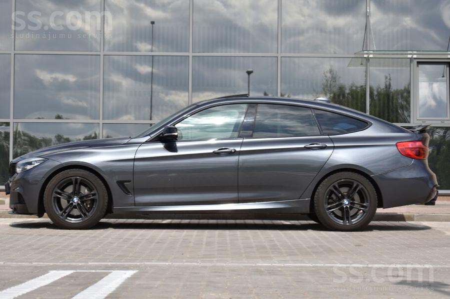 Pelēks BMW 335 2017 Valmiera, ar dzinēja tilpumu 3.00 L un nobraukumu 197 tūkst. km par 14500 €, foto 9 vietnē AUTOMOTO.COM.LV