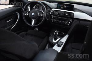 Pelēks BMW 335 2017 Valmiera, ar dzinēja tilpumu 3.00 L un nobraukumu 197 tūkst. km par 14500 €, foto 11 vietnē AUTOMOTO.COM.LV