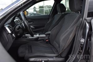 Pelēks BMW 335 2017 Valmiera, ar dzinēja tilpumu 3.00 L un nobraukumu 197 tūkst. km par 14500 €, foto 13 vietnē AUTOMOTO.COM.LV
