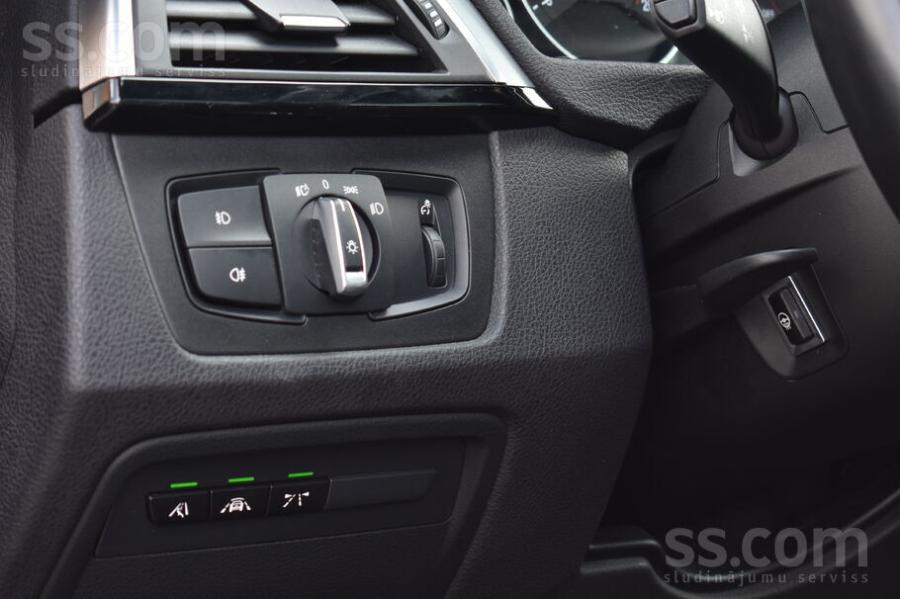 Pelēks BMW 335 2017 Valmiera, ar dzinēja tilpumu 3.00 L un nobraukumu 197 tūkst. km par 14500 €, foto 14 vietnē AUTOMOTO.COM.LV