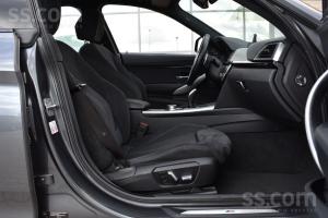 Pelēks BMW 335 2017 Valmiera, ar dzinēja tilpumu 3.00 L un nobraukumu 197 tūkst. km par 14500 €, foto 15 vietnē AUTOMOTO.COM.LV