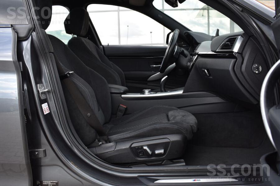 Pelēks BMW 335 2017 Valmiera, ar dzinēja tilpumu 3.00 L un nobraukumu 197 tūkst. km par 14500 €, foto 15 vietnē AUTOMOTO.COM.LV
