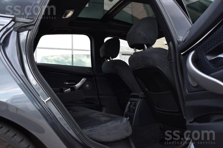 Pelēks BMW 335 2017 Valmiera, ar dzinēja tilpumu 3.00 L un nobraukumu 197 tūkst. km par 14500 €, foto 16 vietnē AUTOMOTO.COM.LV