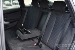 Pelēks BMW 335 2017 Valmiera, ar dzinēja tilpumu 3.00 L un nobraukumu 197 tūkst. km par 14500 €, foto 17 vietnē AUTOMOTO.COM.LV