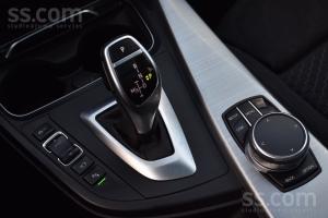 Pelēks BMW 335 2017 Valmiera, ar dzinēja tilpumu 3.00 L un nobraukumu 197 tūkst. km par 14500 €, foto 21 vietnē AUTOMOTO.COM.LV