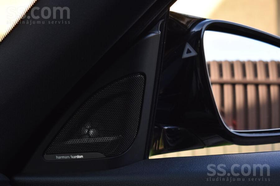 Pelēks BMW 335 2017 Valmiera, ar dzinēja tilpumu 3.00 L un nobraukumu 197 tūkst. km par 14500 €, foto 22 vietnē AUTOMOTO.COM.LV